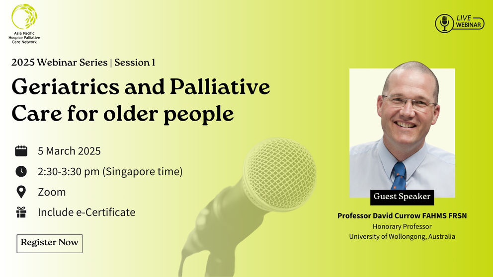 MHPCC | Malaysia | Palliative Care | Hospice