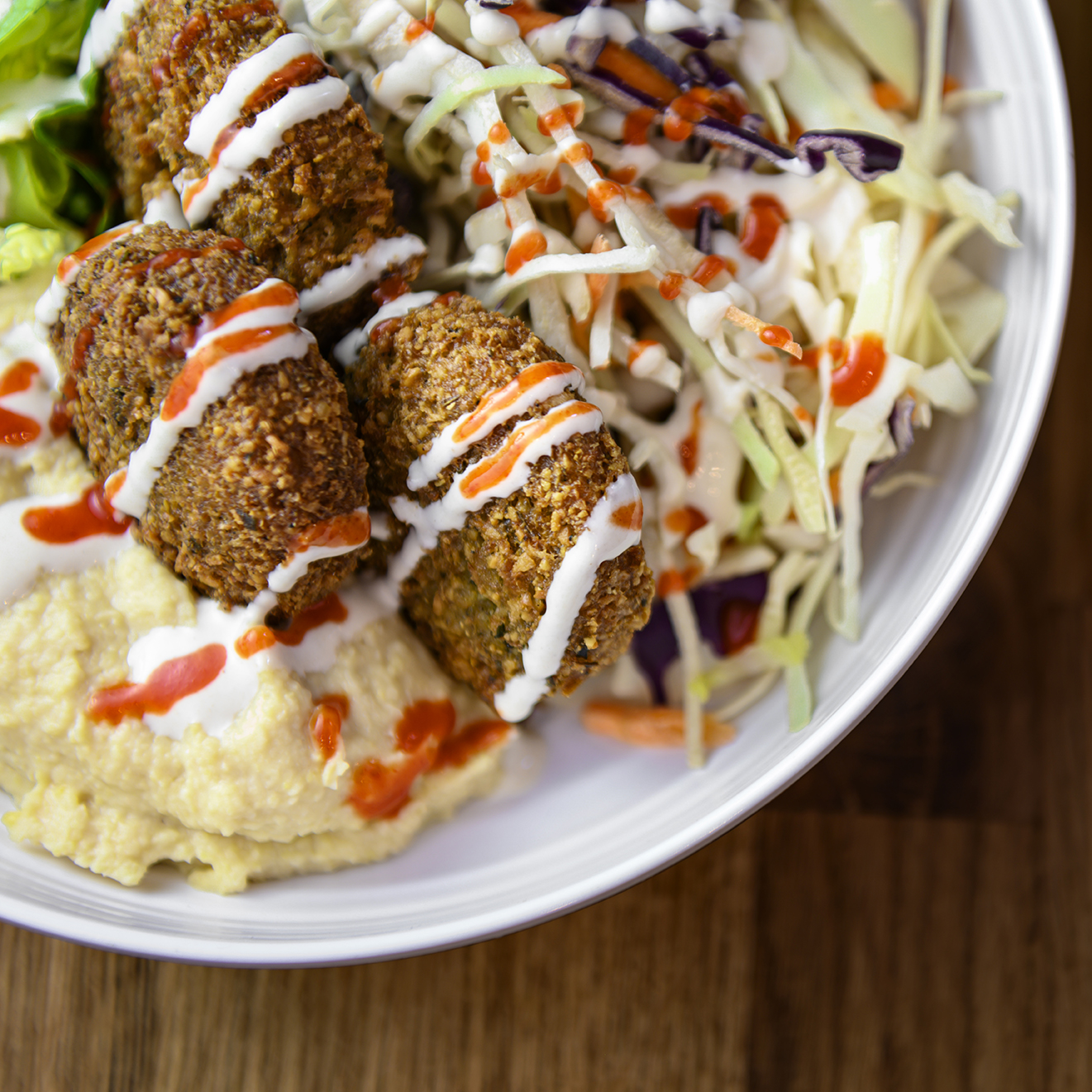 Moorish Falafel Bar - Norwich