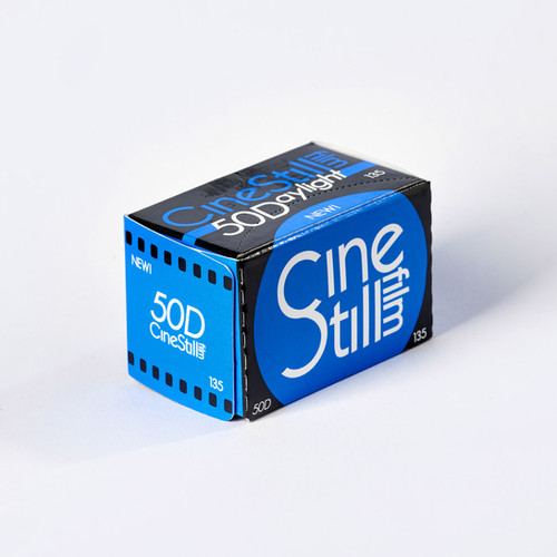 Cinestill 50D 35mm | Bay Photo Film