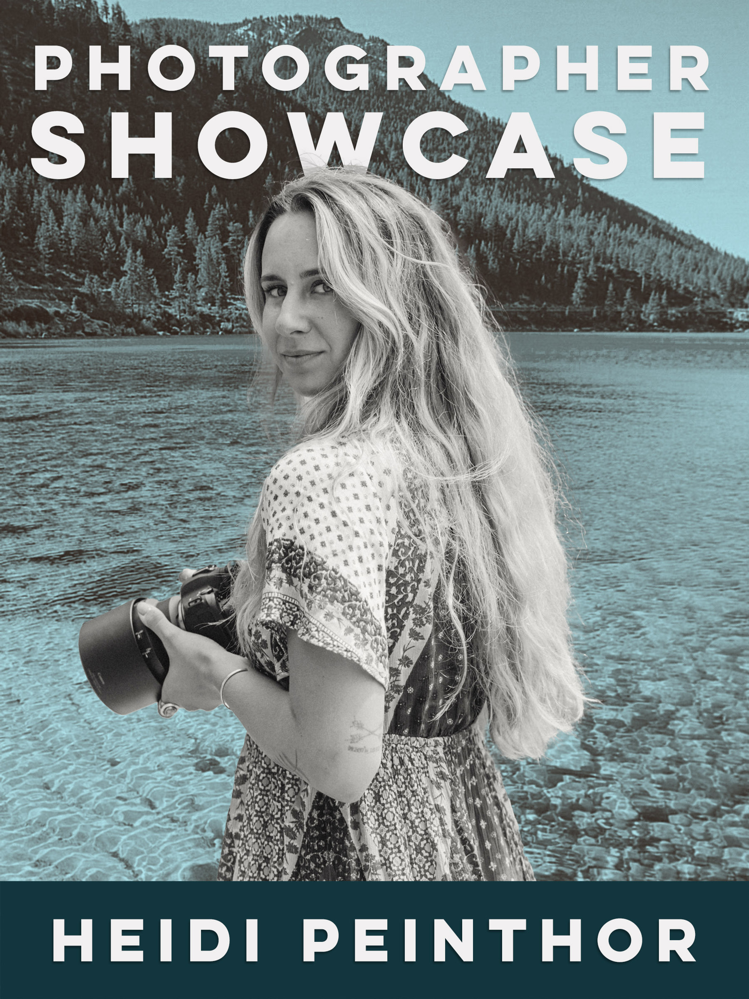 Photographer Showcase - Heidi Peinthor