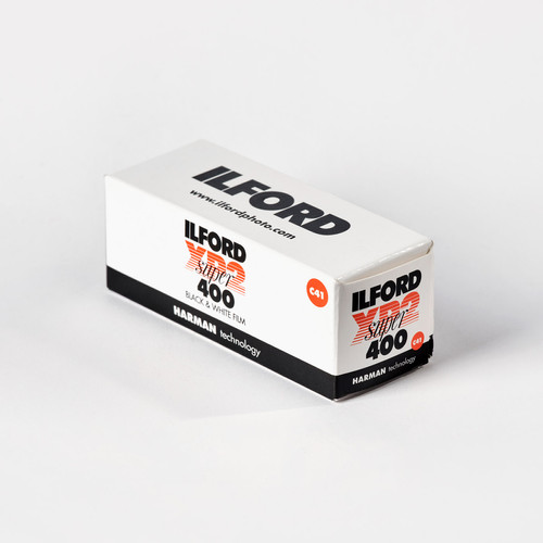 Ilford XP2 Super 400 120 | Bay Photo Film