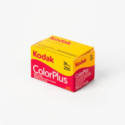 Kodak ColorPlus 200 35mm | Bay Photo Film