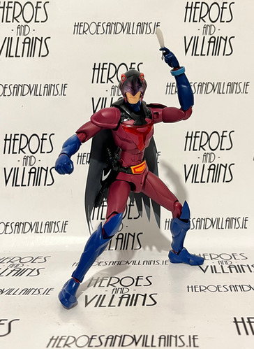 FIGHTING GEAR G2 GATCHAMAN /BATTLE OF THE PLANETS JOE/JASON (SENTINEL ...