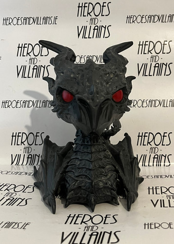 POP! GAMES 58 SKYRIM ELDER SCROLLS V ALDUIN 6 INCH DRAGON (FUNKO ...