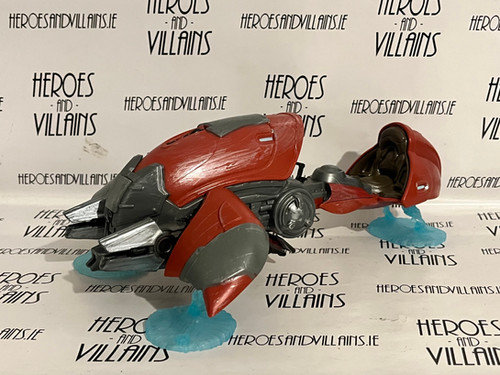 HALO 4” BANISHED GHOST (JAZWARES 2020) | Heroes and Villains