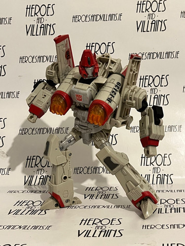 TRANSFORMERS UNIVERSE ULTRA AUTOBOT POWERGLIDE (HASBRO 2008) | Heroes ...