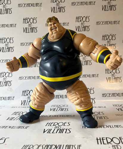 MARVEL LEGENDS BLOB COMPLETE BAF (HASBRO 2017) | Heroes and Villains