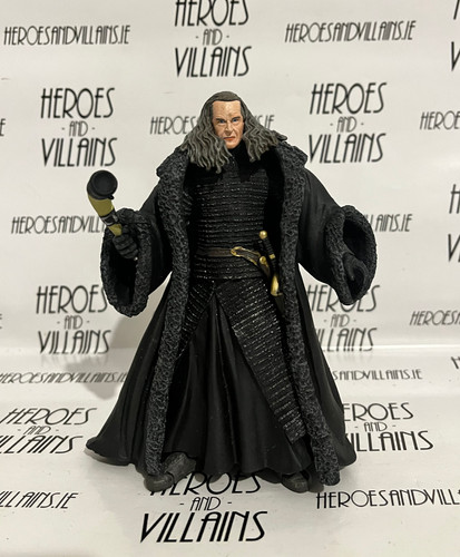 LORD OF THE RINGS DENETHOR STEWART OF GONDOR (TOY BIZ 2004 | Heroes and ...