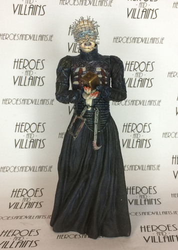 HELLRAISER SERIES 2 HELLBOUND PINHEAD CENOBITE (NECA 2004) | Heroes and ...
