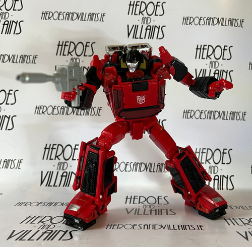 TRANSFORMERS MASTERPIECE MP-39+ SPINOUT (TAKARA 2020) | Heroes and Villains