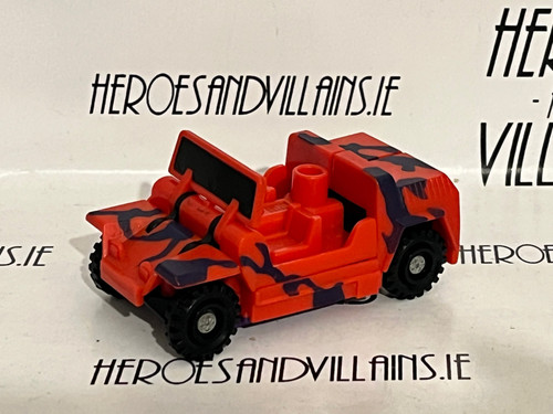 TRANSFORMERS G2 DECEPTICON SWINDLE (HASBRO 1991) | Heroes and Villains