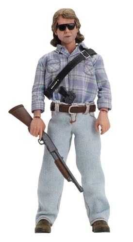 THEY LIVE RETRO 8" CLOTHED JOHN NADA (NECA 2020) | Heroes and Villains