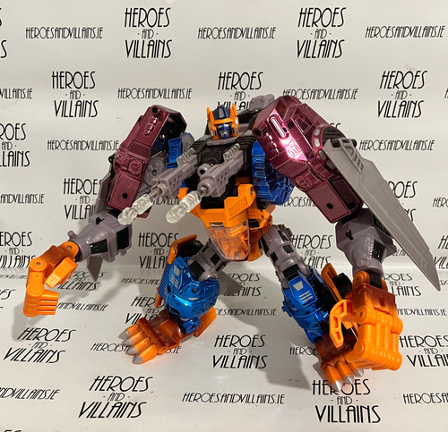TRANSFORMERS BEAST WARS TRANSMETAL OPTIMAL OPTIMUS PRIMAL (HASBRO 1998 ...