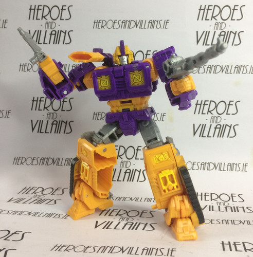 TRANSFORMERS WFC SIEGE DELUXE AUTOBOT IMPACTOR (HASBRO 2019) | Heroes ...