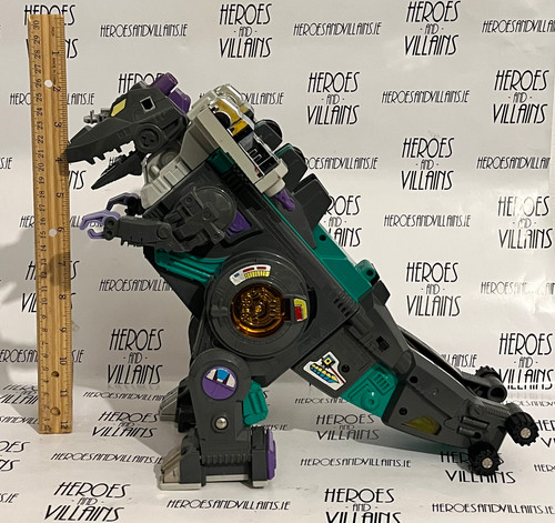 SPARE PARTS: TRANSFORMERS G1 DECEPTICON TRYPTICON (HASBRO 1986 ...