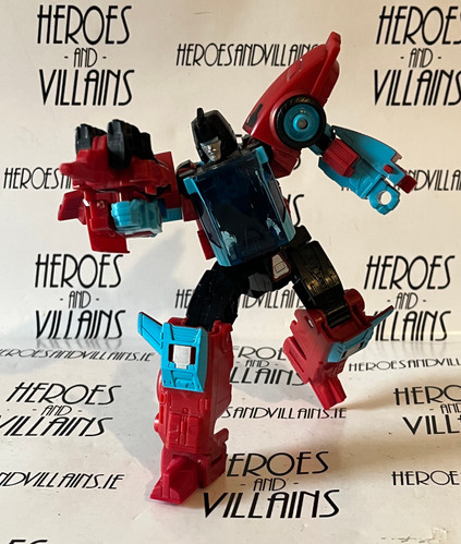 TRANSFORMERS LEGACY AUTOBOT DELUXE POINTBLANK AND PINPOINTER (HASBRO ...