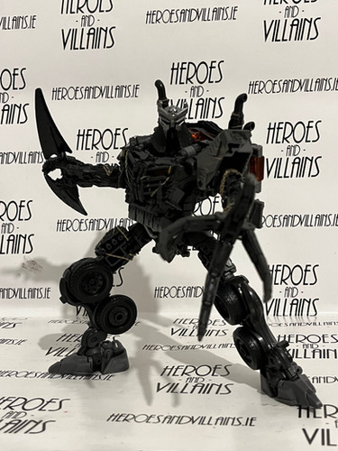 TRANSFORMERS STUDIO SERIES 101 ROTB TERRORCON LEADER SCOURGE (HASBRO ...