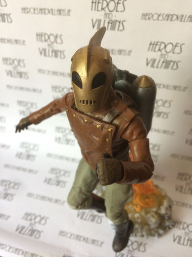 ROCKETEER DISNEY SELECT ROCKETEER (DST 2020) | Heroes and Villains