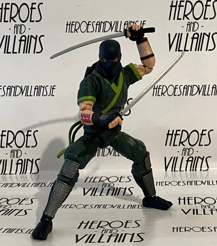 GI JOE CLASSIFIED 6" KAMAKURA AMAZON EXCLUSIVE (HASBRO 2022) | Heroes ...
