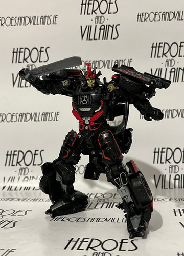 TRANSFORMERS STUDIO SERIES 36 TLK DELUXE AUTOBOT DRIFT (HASBRO 2020 ...