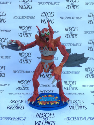 DC UNIVERSE CLASSICS SERIES 8 SUPER POWERS PARADEMON (MATTEL 2008 ...