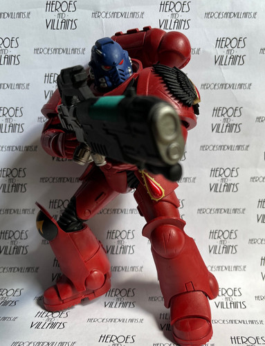 WARHAMMER 40K SPACE MARINE HELLBLASTER (MCFARLANE TOYS 2020) | Heroes ...