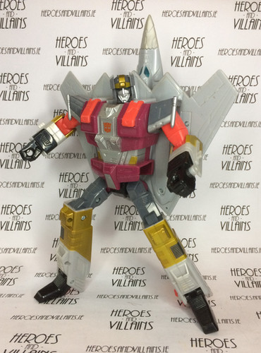 TRANSFORMERS UNIVERSE ULTRA AUTOBOT SILVERBOLT (HASBRO 2008) | Heroes ...