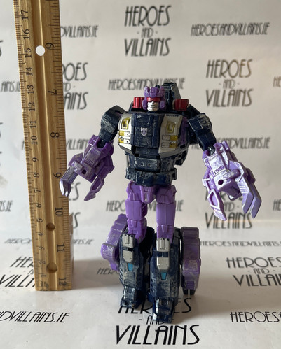 SPARE PARTS: TRANSFORMERS POTP DELUXE TERRORCON BLOT (HASBRO 2017 ...