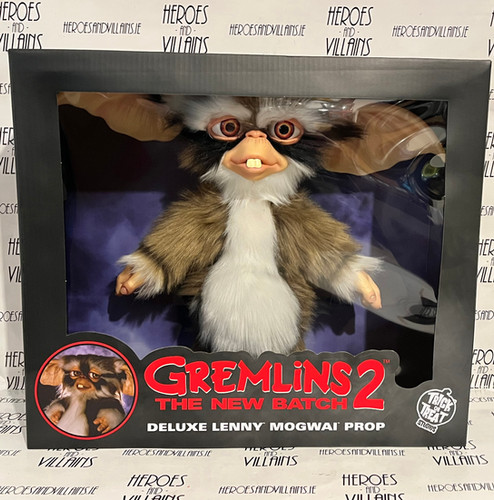 RE-ORDER : GREMLINS 2 THE NEW BATCH LIFESIZE LENNY MOGWAI PROP (TRICK ...