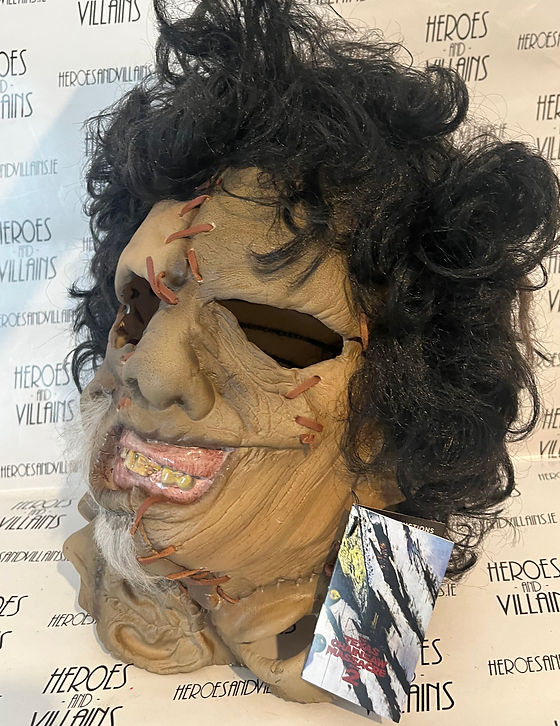 Leatherface Mask 2024
