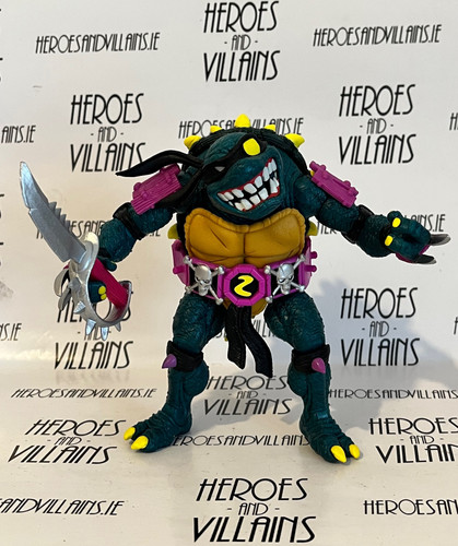 TMNT ULTIMATES SLASH (SUPER7 2022) | Heroes and Villains