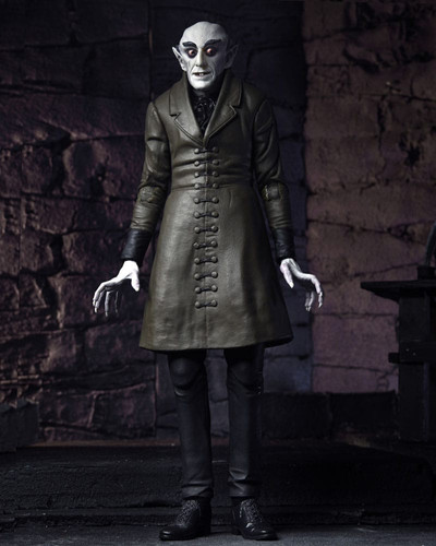 PRE-ORDER: NOSFERATU ULTIMATE COUNT ORLOCK (NECA 2024) | Heroes and Villains