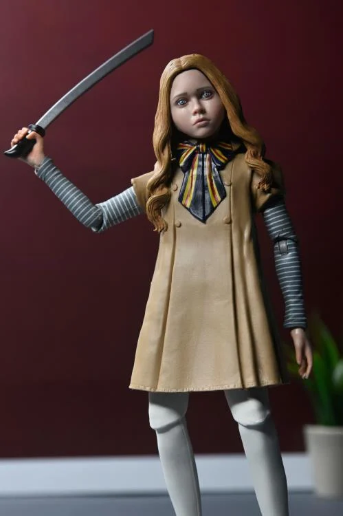 PRE-ORDER: M3GAN ULTIMATE MEGAN (NECA 2025) | Heroes and Villains