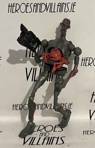 TEENAGE MUTANT NINJA TURTLES 2012 SERIES KRANG (PLAYMATES 2012 ...