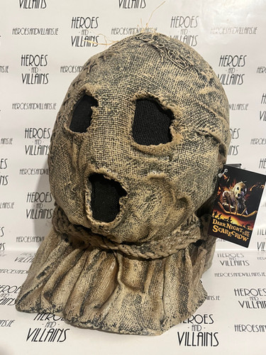 DARK NIGHT OF THE SCARECROW BUBBA MASK (TRICK OR TREAT STUDIOS 2024 ...