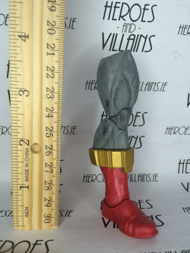 SPARE PARTS: MARVEL LEGENDS BAF TERROR ACTS LEFT LEG ONLY (HASBRO ...