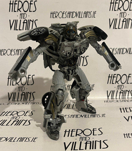 TRANSFORMERS MOVIE TLK PREM EDITION DELUXE AUTOBOT COGMAN (HASBRO 2017 ...