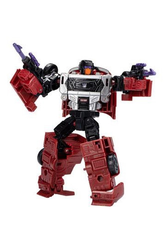 TRANSFORMERS LEGACY DELUXE DECEPTICON DEAD END (HASBRO 2022) | Heroes ...