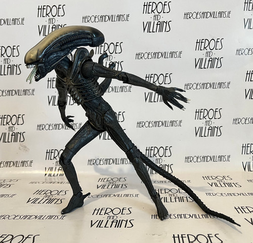 ALIEN SERIES 2 BIG CHAP 1979 XENOMORPH ALIEN (NECA 2013) | Heroes and ...