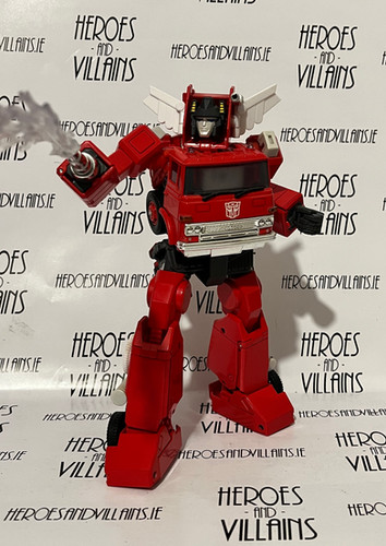 TRANSFORMERS MASTERPIECE MP-33 AUTOBOT INFERNO (TAKARA 2016) | Heroes ...