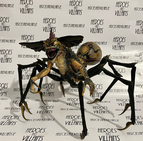 GREMLINS 2 THE NEW BATCH DELUXE MOHAWK SPIDER GREMLIN (NECA 2014 ...