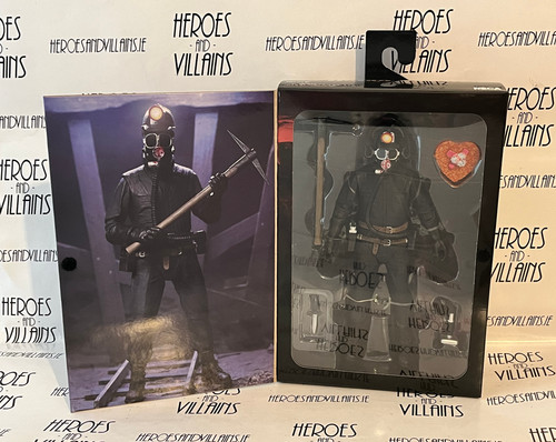 MY BLOODY VALENTINE ULTIMATE MINER HARRY WARDEN (NECA 2024) | Heroes ...