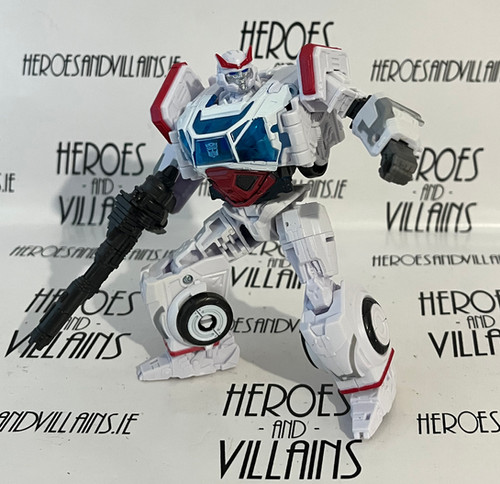 TRANSFORMERS STUDIO SERIES 82 BUMBLEBEE DELUXE AUTOBOT RATCHET (HASBRO ...