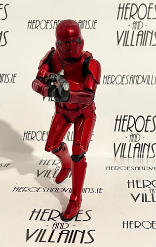 STAR WARS BLACK SERIES 6” TROS CABINISED FINAL ORDER SITH TROOPER ...