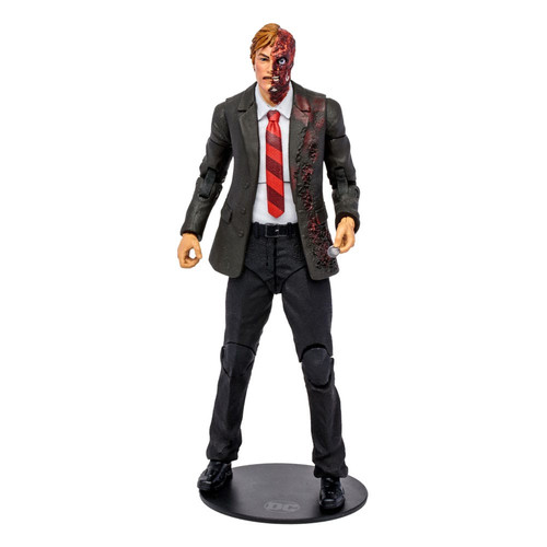 PRE-ORDER:DC MULTIVERSE THE DARK KNIGHT TRILOGY TWO-FACE (MCFARLANE ...