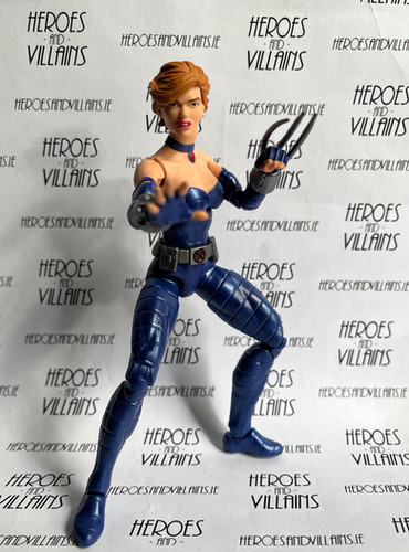 MARVEL LEGENDS AGE OF APOCALYPSE SHADOWCAT (HASBRO 2021) | Heroes and ...