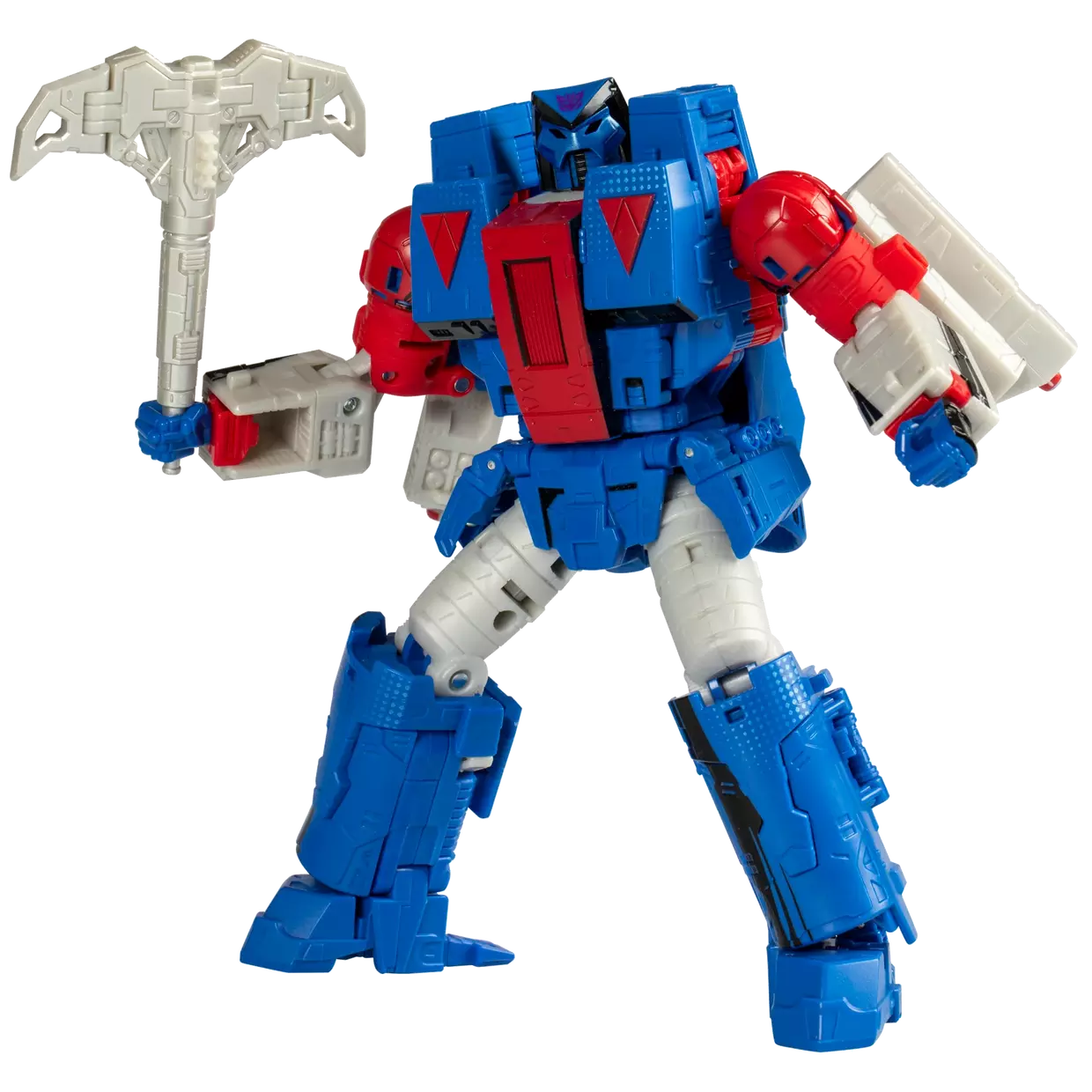 TRANSFORMERS GENERATIONS COMIC EDITION LEADER DECEPTICON STAXUS (HASBRO ...