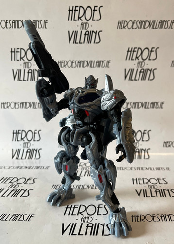 TRANSFORMERS MOVIE PREVIEW DELUXE AUTOBOT PROTOFORM OPTIMUS PRIME ...