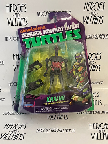 TEENAGE MUTANT NINJA TURTLES 2012 SERIES KRANG (PLAYMATES 2012 ...