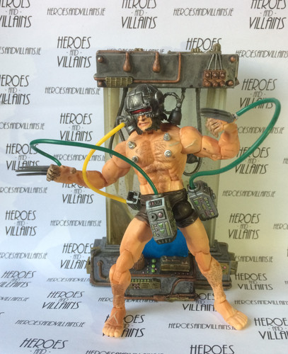 MARVEL LEGENDS SERIES 7 WEAPON X (TOYBIZ 2004) | Heroes and Villains